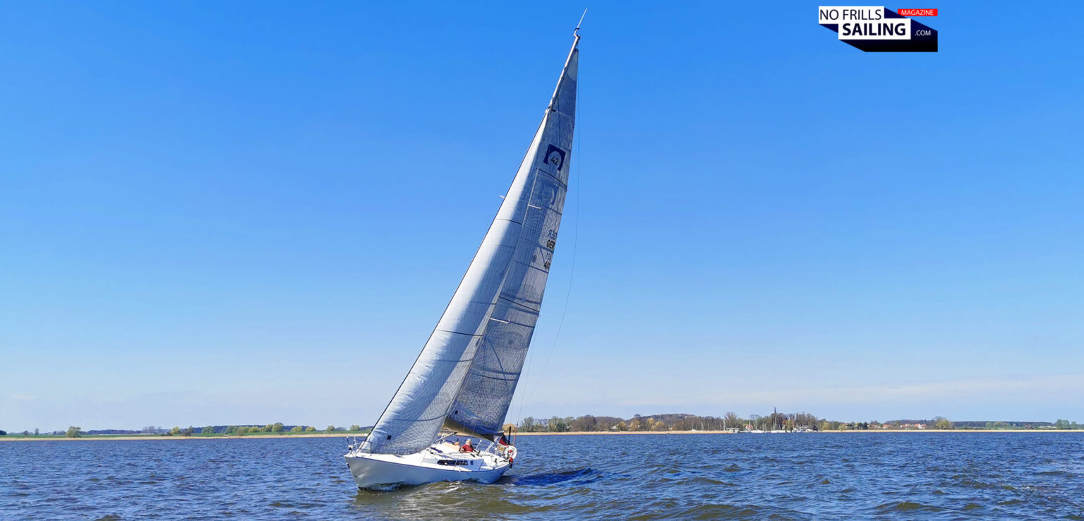 A little dash out: Omega 42