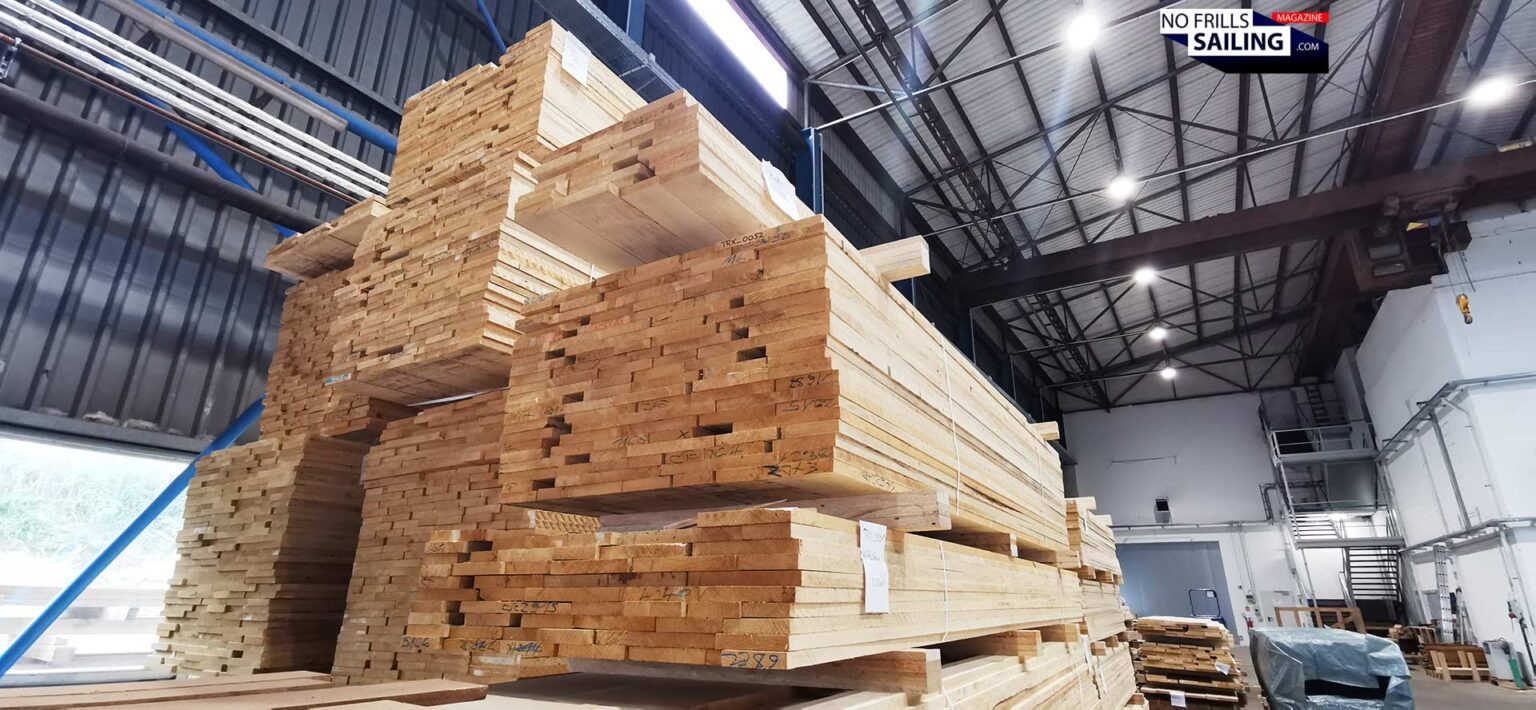 Tesumo, the new Teak?