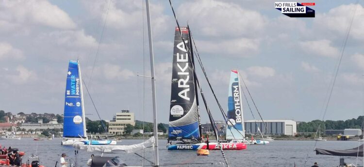 A glimpse of what an IMOCA is capable of – no-frills-sailing.com