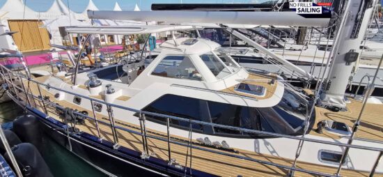 Aboard the Bluewater 56 – no-frills-sailing.com