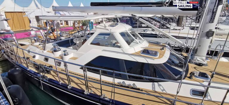 Aboard the Bluewater 56 – no-frills-sailing.com
