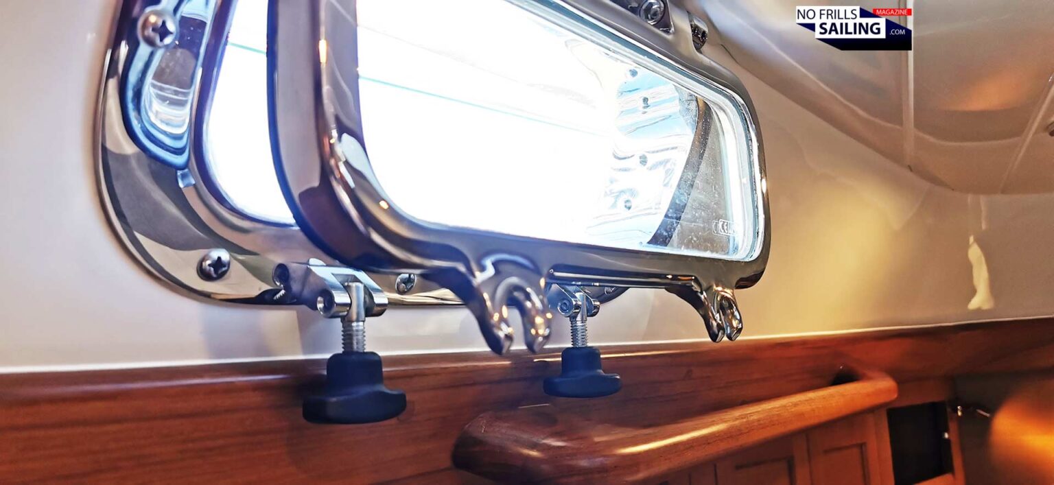 Aboard the Bluewater 56 – no-frills-sailing.com