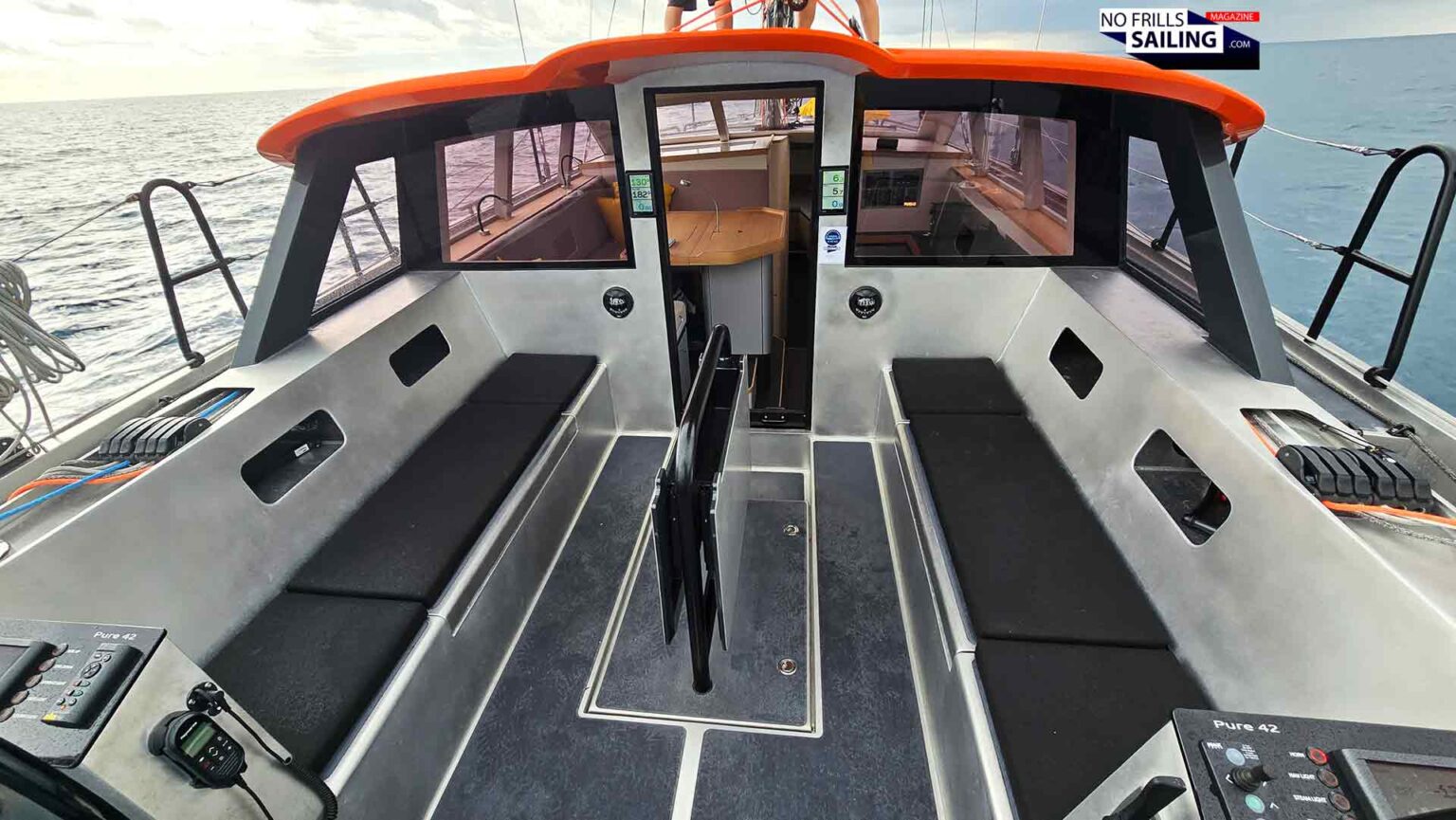Flawless: Pure 42 Interior