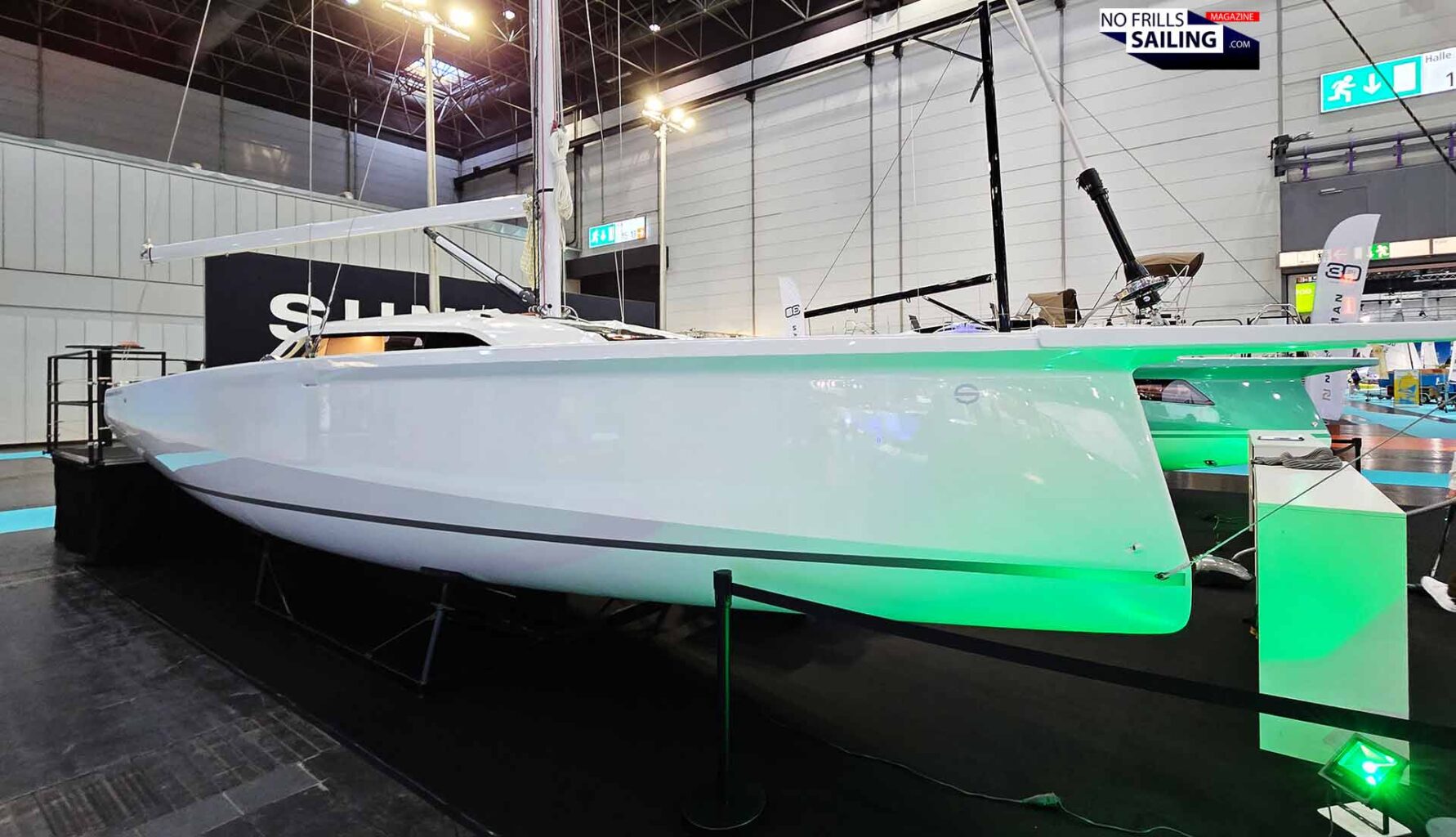 The lively sister: Sunbeam 29.1 – no-frills-sailing.com